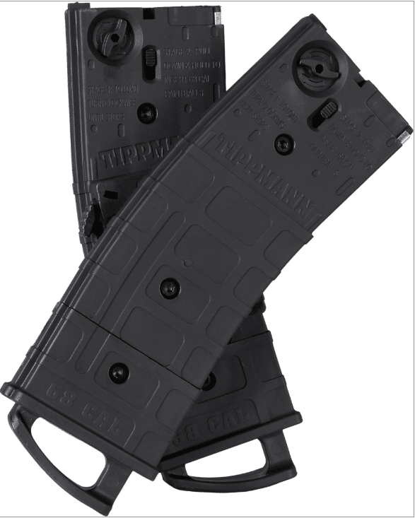 TMC 2 mag with coupler pack – A Paintball Store